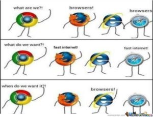 22 Top Internet Explorer Memes - Tech Stuffed